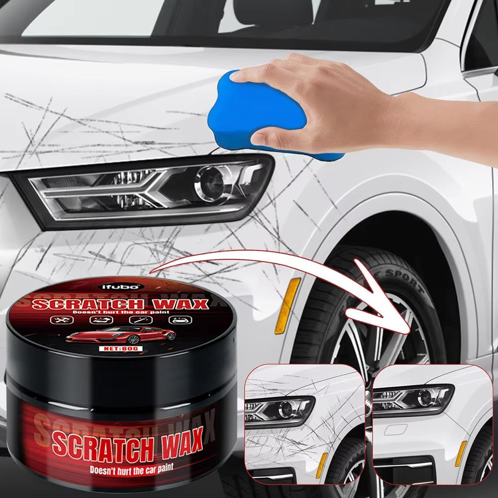 ScratchFix Wax – Repair Scratches Effortlessly – Fabehe