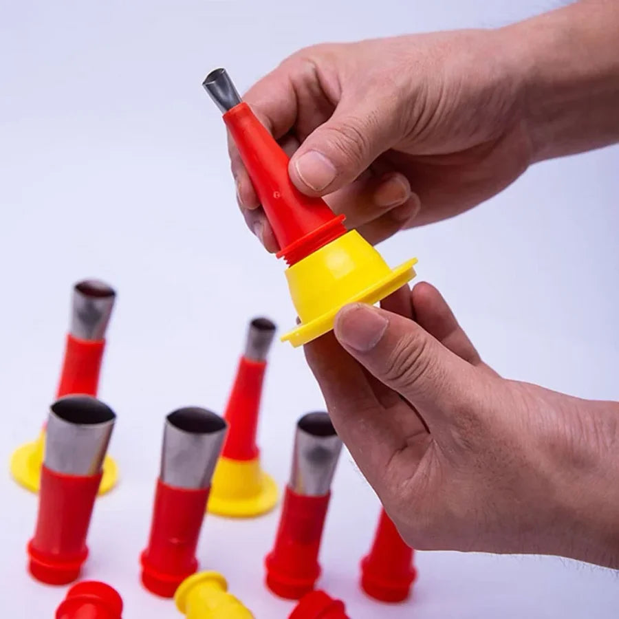 🔥Universal Integrated Rubber Nozzle Tool Kit – Fabehe