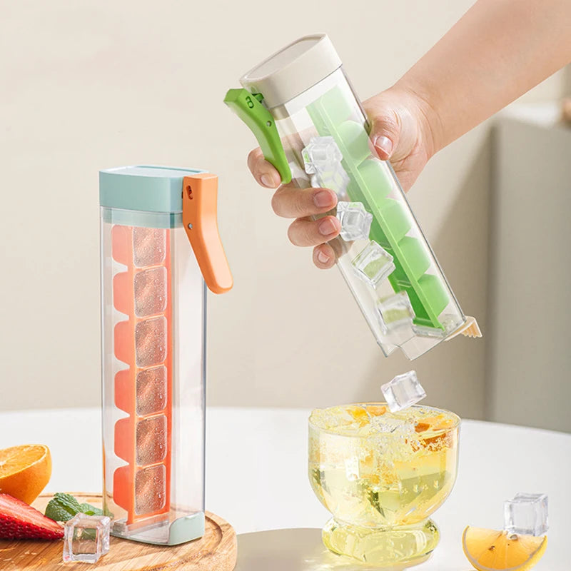 SnapEasy - Instant Ice Cube Maker – Fabehe