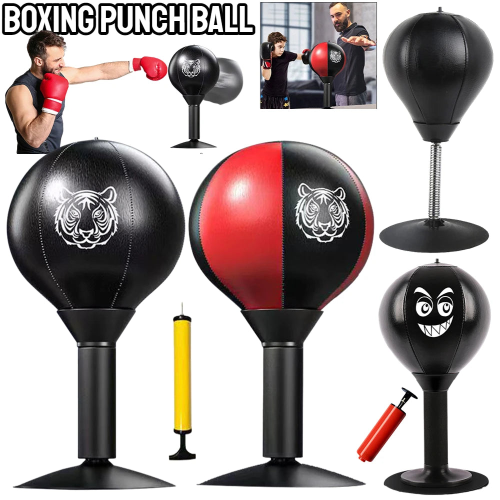 PowerPunch - Say goodbye to stress in a punch – Fabehe