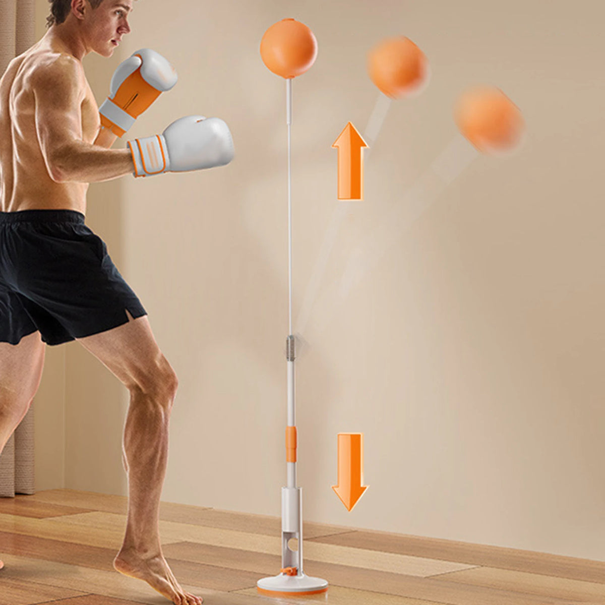 PunchMaster - Freestanding Training Ball – Fabehe
