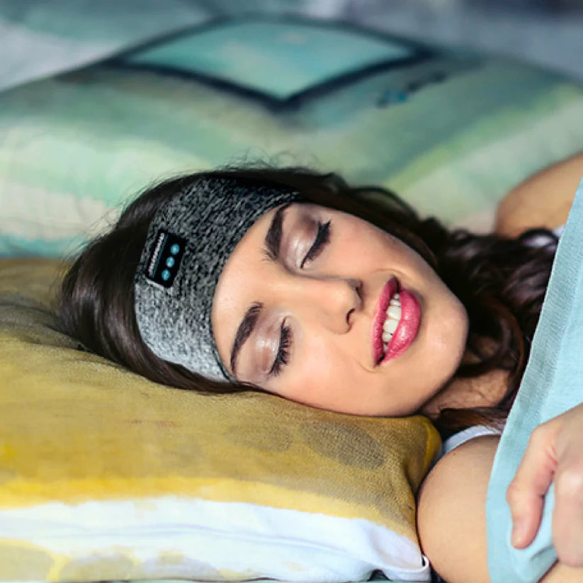 Bluetooth Sleep Headband – Fabehe